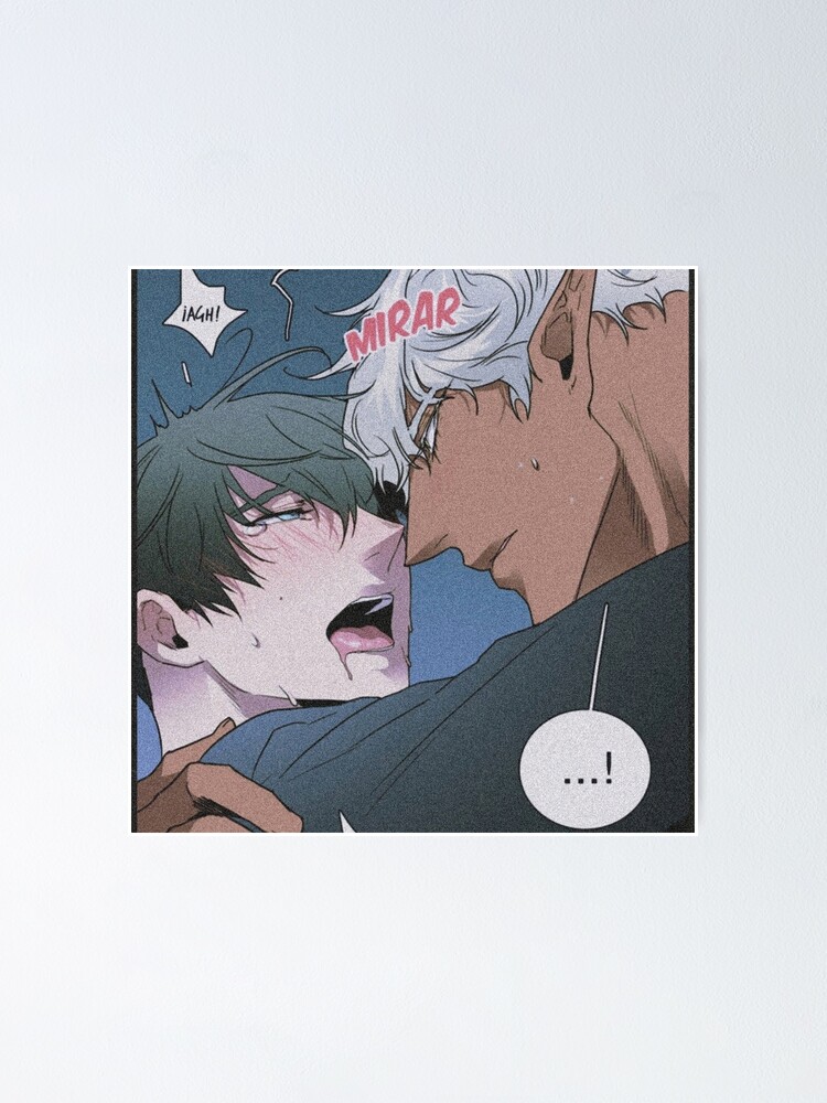 "Dear Door Cain 6" Poster for Sale by Jacquelinelundy | Redbubble