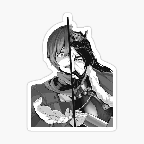 Redo Of Healer Stickers | Redbubble