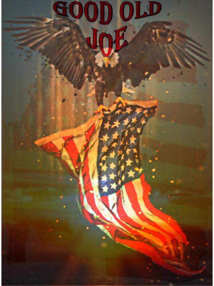 "American JOE" Sticker for Sale by Westcote | Redbubble