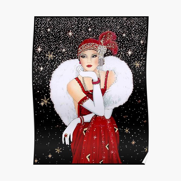 "FLAPPER : Vintage 1931 Beautiful Fashion Magazine Advertising Print ...