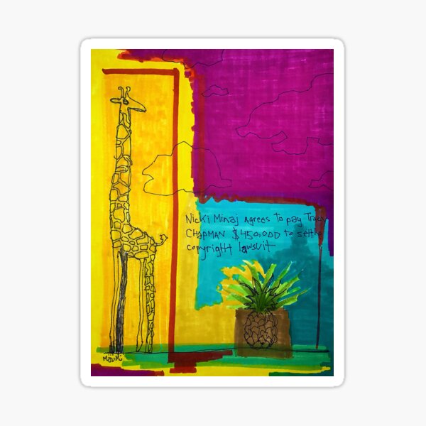 "Settlement" Sticker for Sale by mijumi | Redbubble