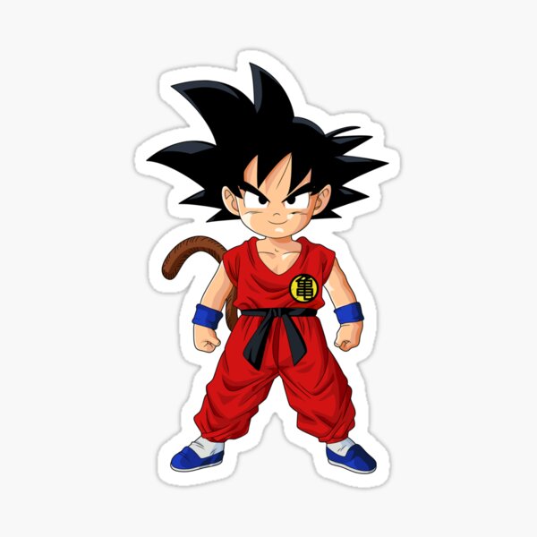 "Guko Shirt" Sticker von islamsino | Redbubble