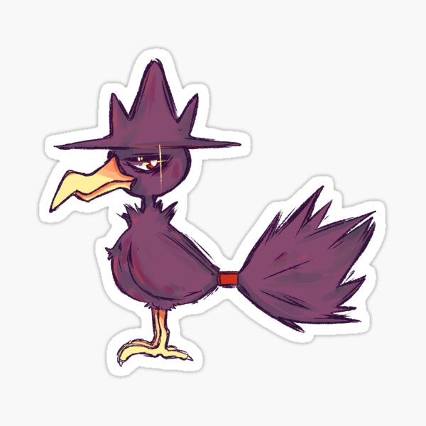 Murkrow Gifts & Merchandise for Sale | Redbubble