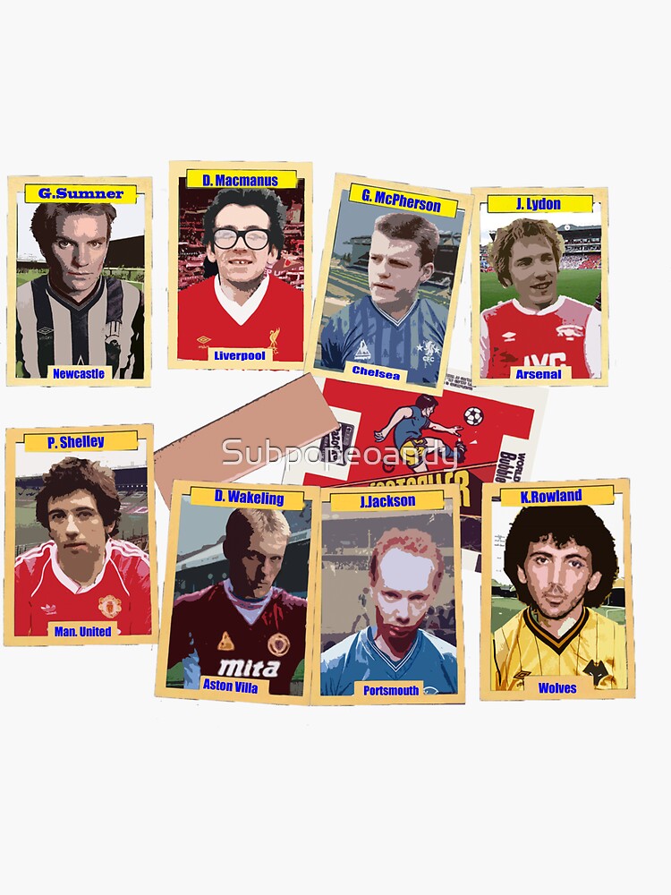 "Swapsies?" Sticker by Subpopeoandy | Redbubble