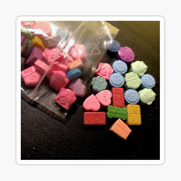 "Drug" Sticker for Sale by Thecultureoff | Redbubble