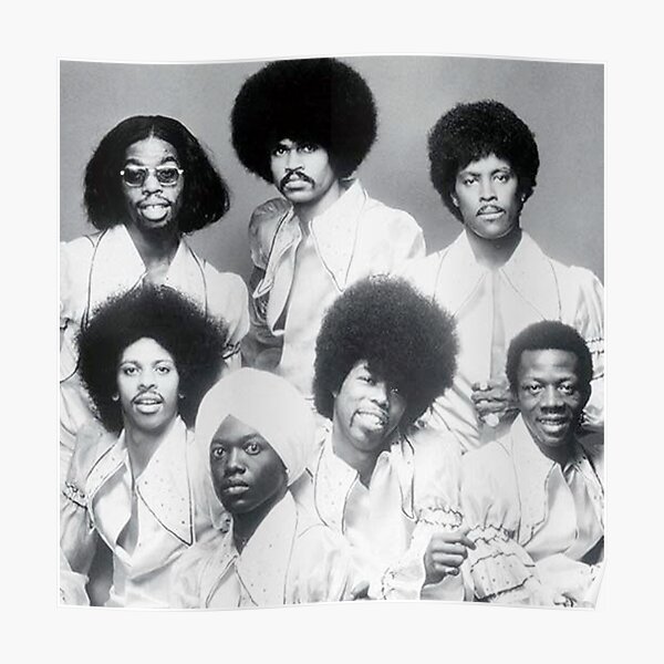 Ohio Players Posters | Redbubble