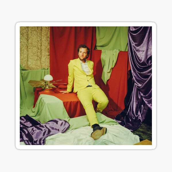 "Chris Baio makjuosz Dead Hand Control" Sticker for Sale by ...