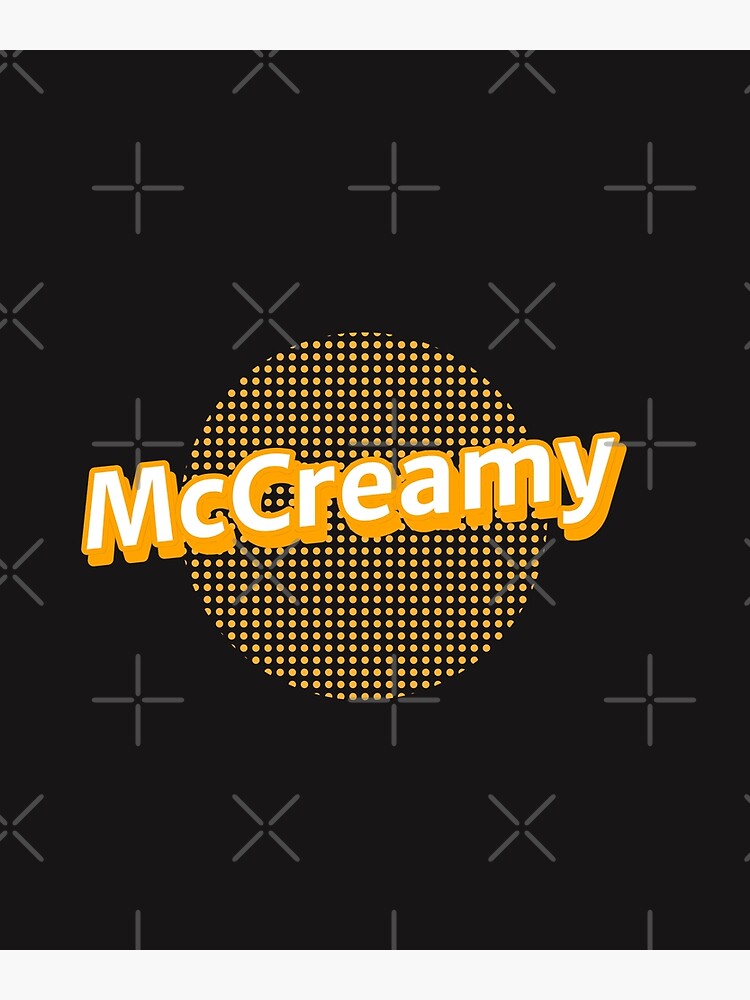 " McCreamy" Poster for Sale by SusmitaShil | Redbubble