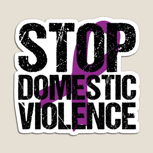 Stop Domestic Violence Logo