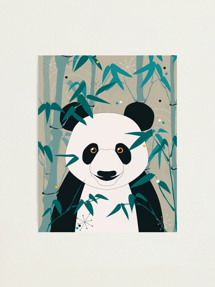 Lámina fotográfica «Abriendo mentes a través del arte: huella natural ...