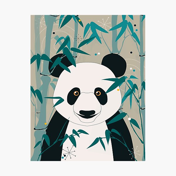 Lámina fotográfica «Abriendo mentes a través del arte: huella natural ...