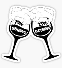 Bartender: Stickers | Redbubble