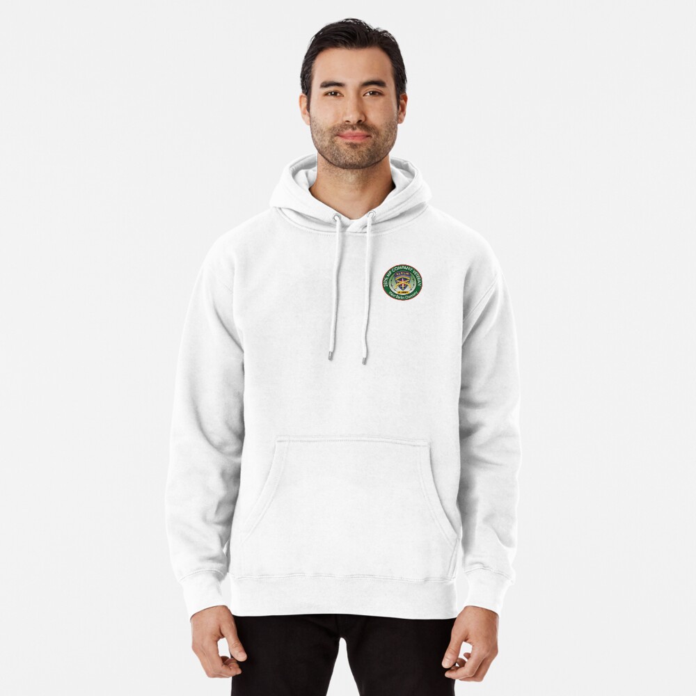 "287th MP Company Berlin Veteran Unit Patch" Sticker for Sale by bg1946 ...