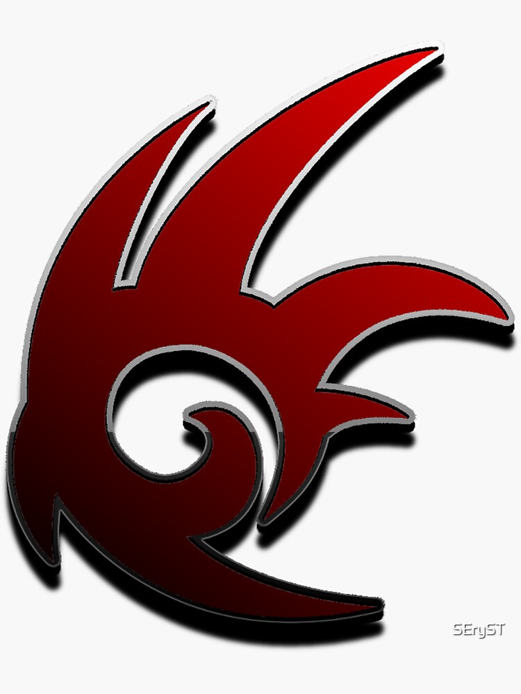 "Shadow the Hedgehog" Sticker for Sale by SEryST | Redbubble