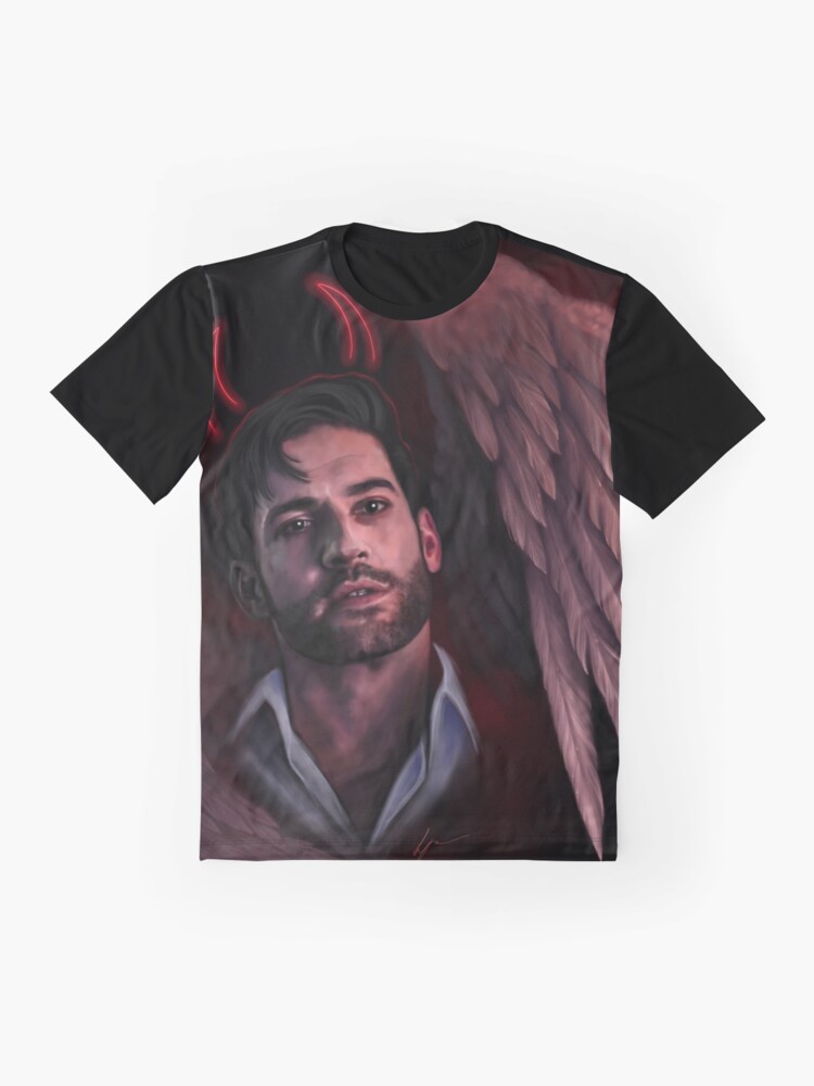 "Lucifer - The Devil, Samael, Tom Ellis, Lucy, Heaven and Hell, Angels ...