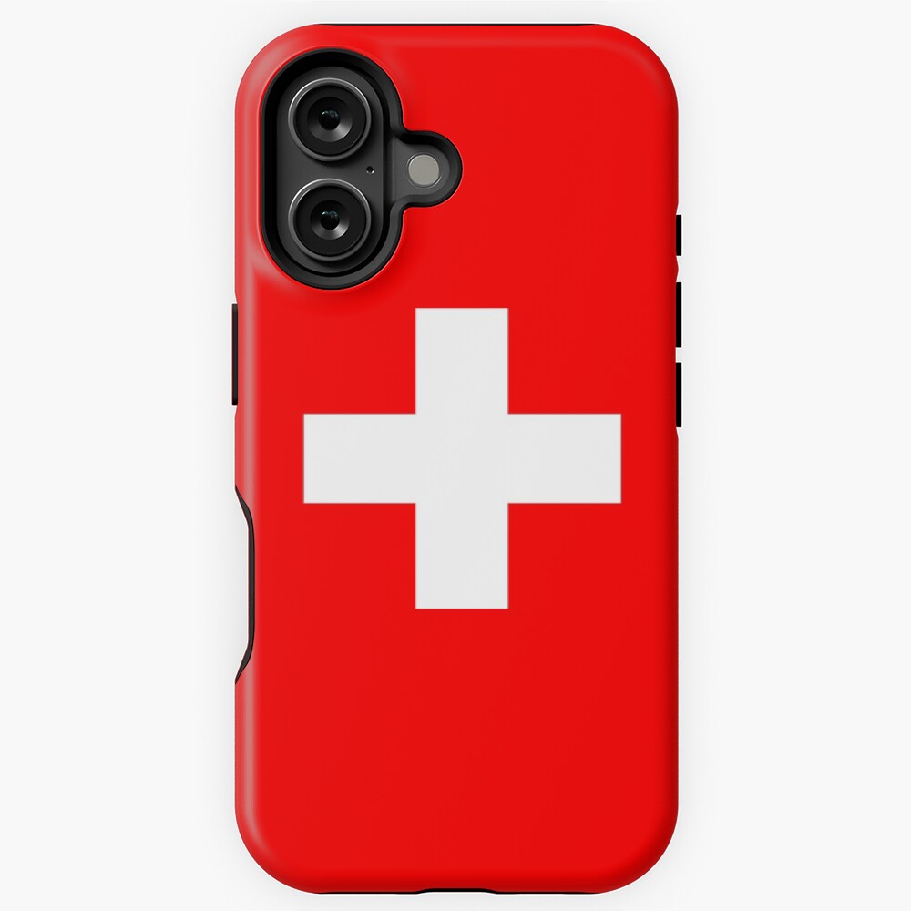 "Swiss Civil Flag Gifts, Masks, Stickers & Products" Sticker for Sale by mpodger | Redbubble