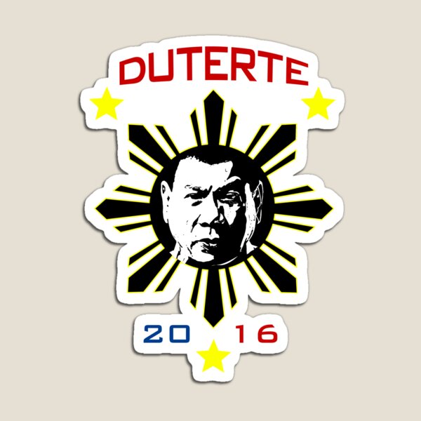 Rodrigo Duterte Gifts & Merchandise | Redbubble