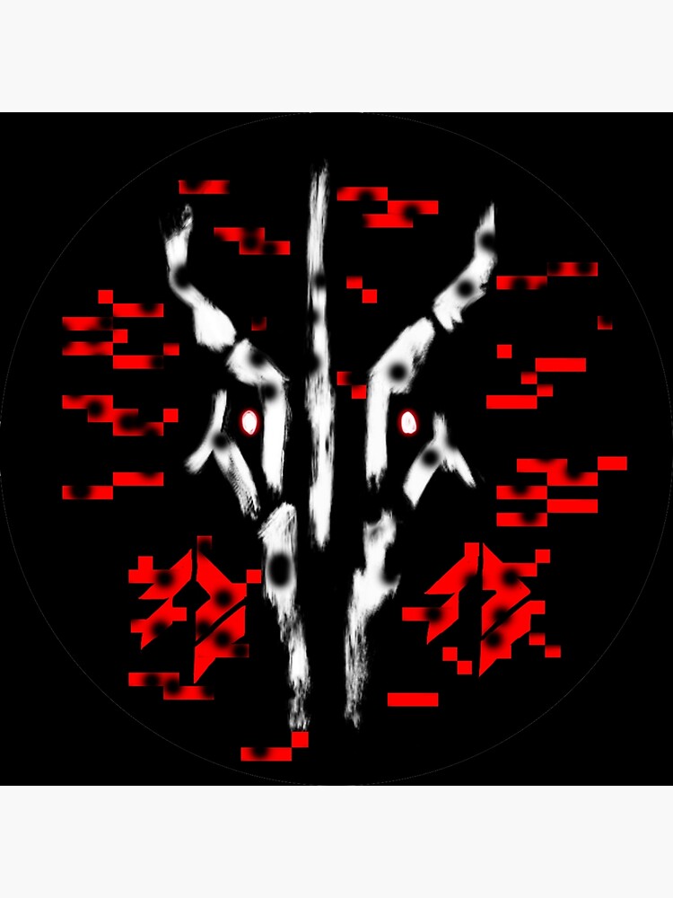 "Devil Splicers banner" Poster by ScarlettWitch18 | Redbubble