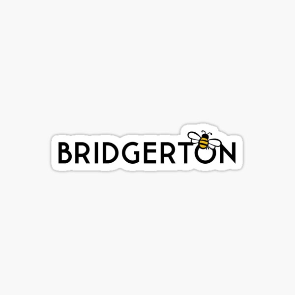 Bridgerton Bridgerton Stickers | Redbubble