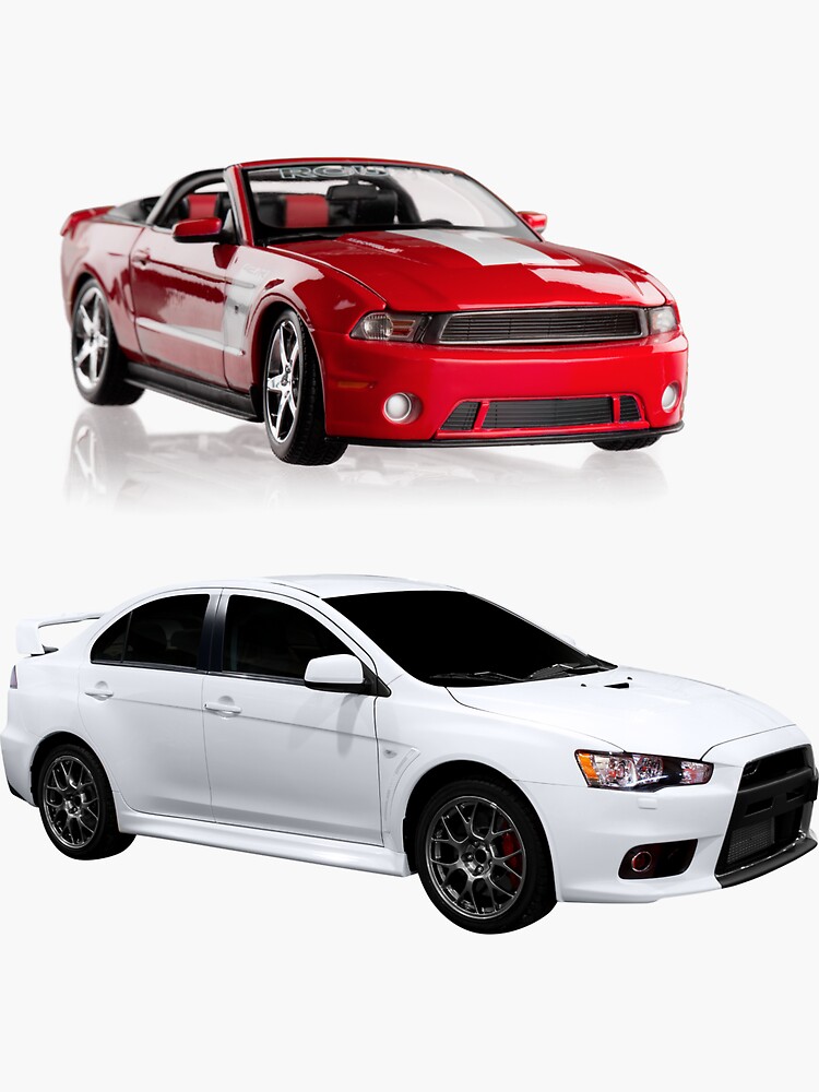 "Car sticker pack" Sticker for Sale by Joybo | Redbubble