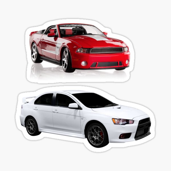 "Car sticker pack" Sticker for Sale by Joybo | Redbubble