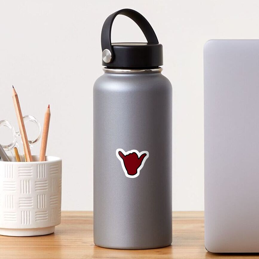 "Spurs Up " Sticker for Sale by lindsay-designs | Redbubble