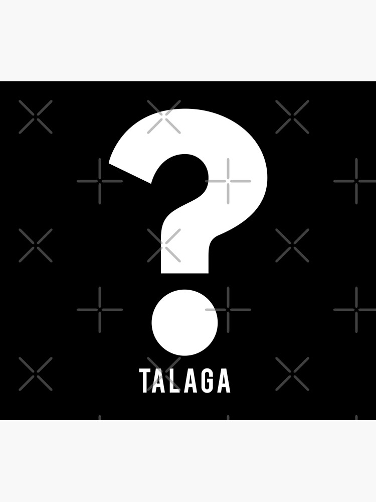 Póster «Talaga? Filipino gracioso» de FilipinoMerch | Redbubble