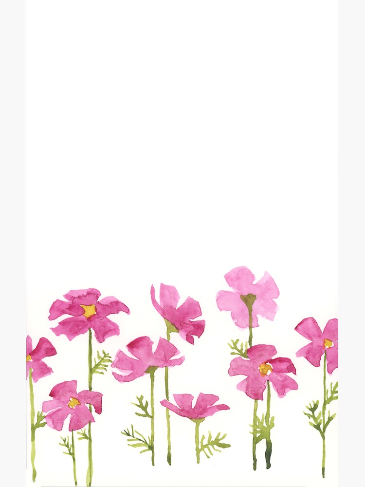 "Cosmos" Sticker by sydneymusselman | Redbubble