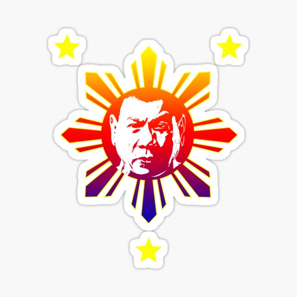 Duterte Merch & Gifts for Sale | Redbubble