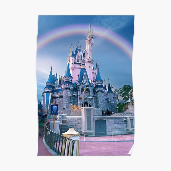 "It's Magic" Poster for Sale by rcranephoto | Redbubble