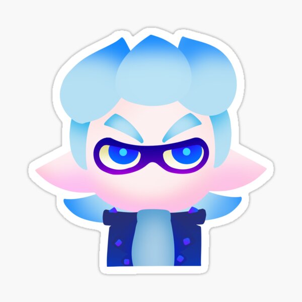 "Kaiba Icon" Sticker by sha-lu-ra | Redbubble