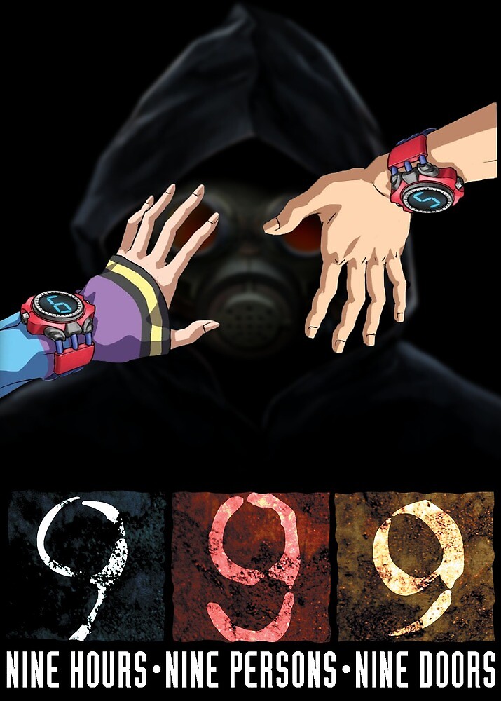 "999 Alternate Box Art Edit" by The42gamer | Redbubble