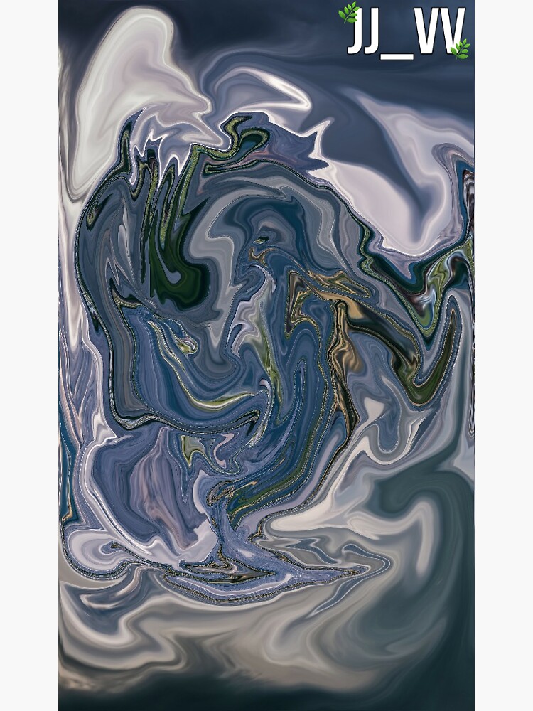 "original design with JJVV logo" Sticker by JJVV | Redbubble