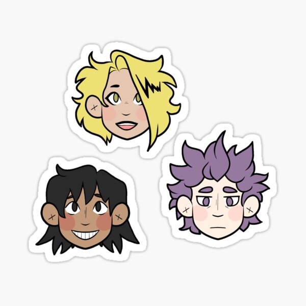 Three Idiots Stickers | Redbubble