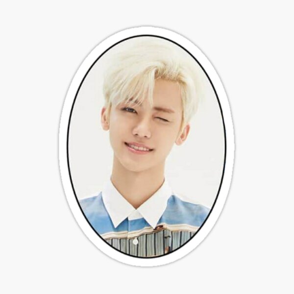 "Jaemin NCT 2020 Departure Version" Sticker for Sale by hmneighbors ...