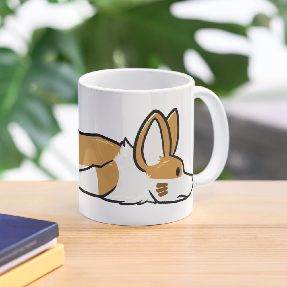 "Mana Sploot" Sticker for Sale by ManaHallowhound | Redbubble