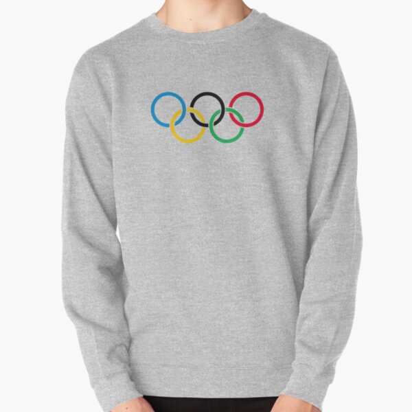 Olympic Rings Sweatshirts & Hoodies | Redbubble