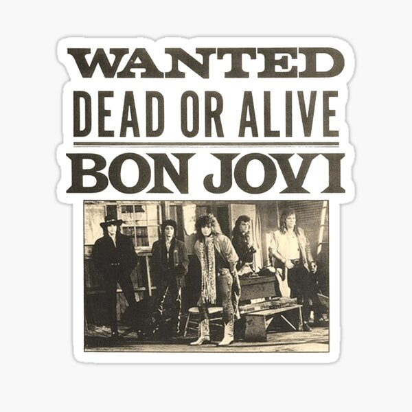 "Dead or Alive" Sticker by mildrehutz | Redbubble