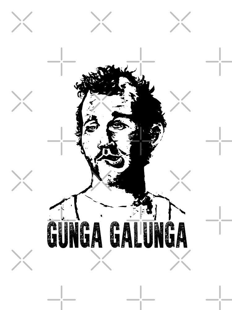 "Caddyshack Film - Gunga Galunga" T-shirt for Sale by IvanPatricia6 ...