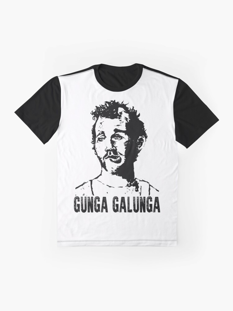 "Caddyshack Film - Gunga Galunga" T-shirt for Sale by IvanPatricia6 ...
