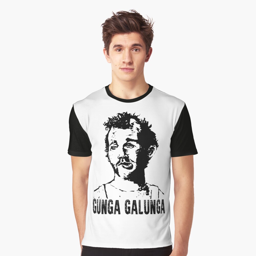 "Caddyshack Film - Gunga Galunga" T-shirt for Sale by IvanPatricia6 ...