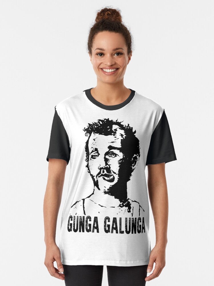 "Caddyshack Film - Gunga Galunga" T-shirt by IvanPatricia6 | Redbubble