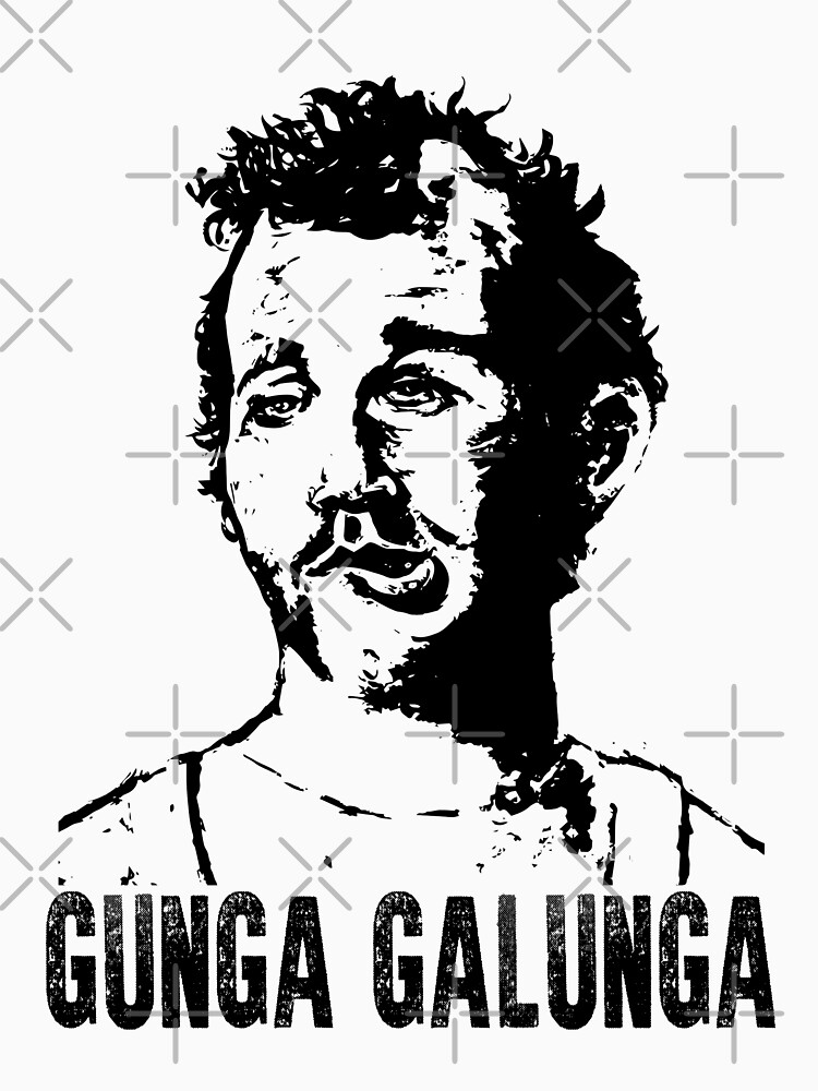 "Caddyshack Film - Gunga Galunga" T-shirt for Sale by IvanPatricia6 ...