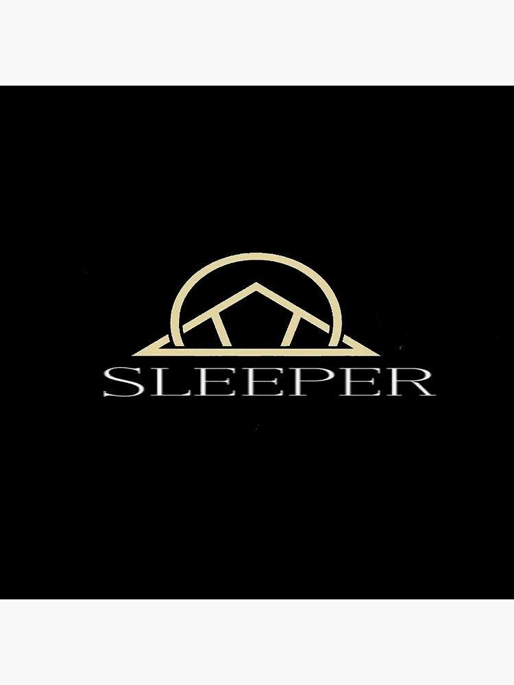 "Sleeper best logo" Art Print for Sale by elizabethshncz | Redbubble
