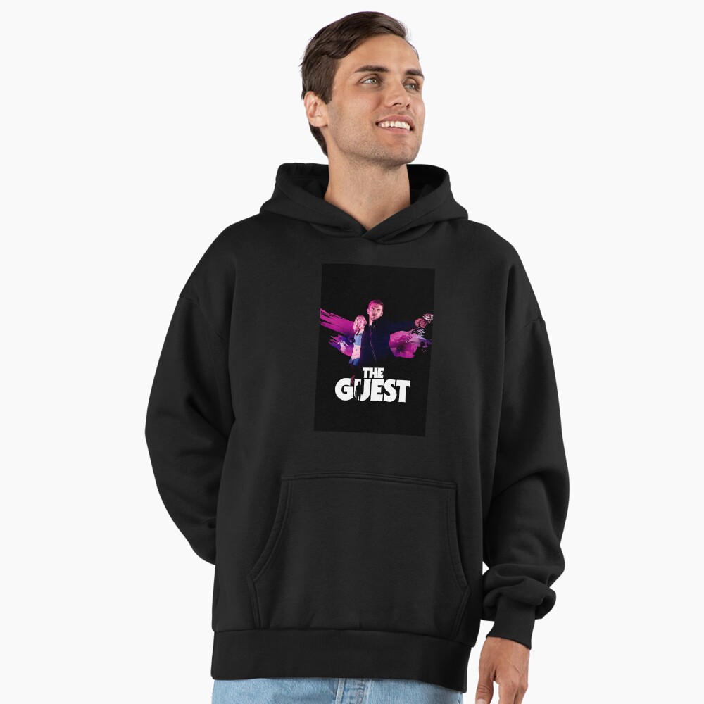 "The Guest" Sticker for Sale by Zizzou04 | Redbubble