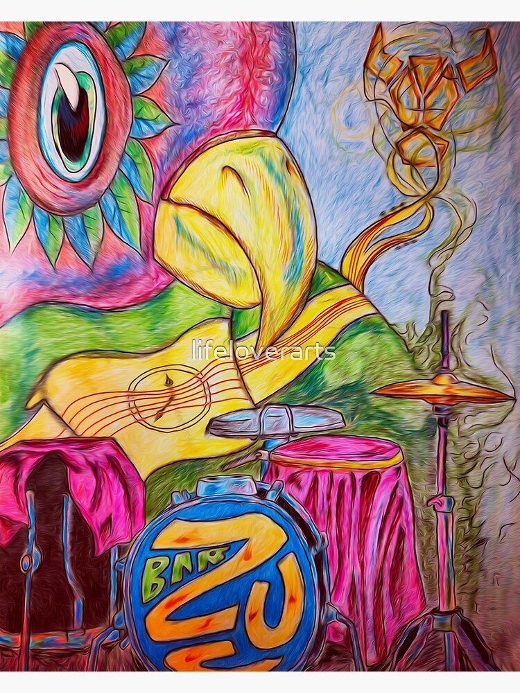 "The Parrot from The Zuu Bar" Poster for Sale by lifeloverarts | Redbubble