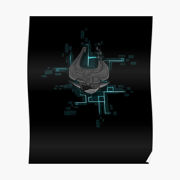 "MIDNA" Poster for Sale by LonsdaleKa | Redbubble