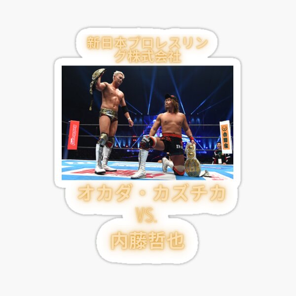 Kazuchika Okada Attire