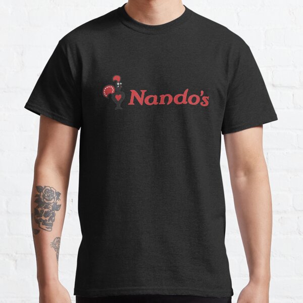 Nandos T-Shirts | Redbubble