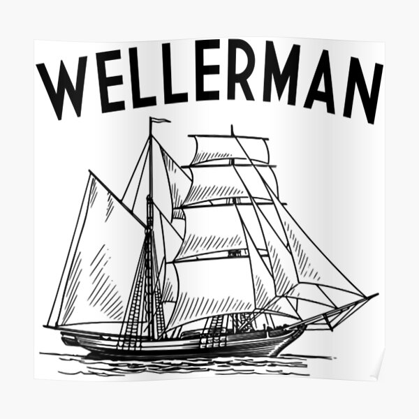 "Wellerman Sea Shanty Sugar Tea Rum Ship Anchor Fishing Whaling Song ...